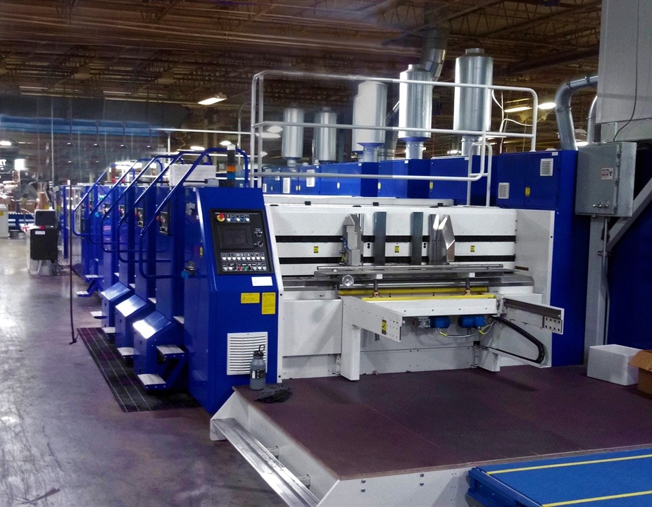 Production Capabilities